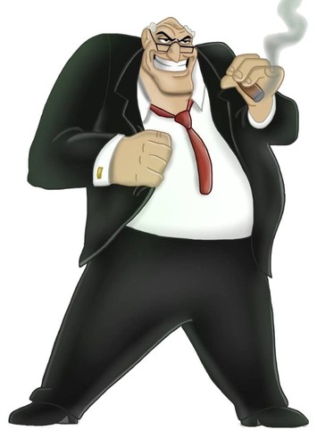 Fan Casting James Earl Jones as Bill Sykes in Oliver and Company remake ...