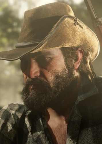 Bill Williamson Fan Casting for Red Dead Redemption 2 | myCast - Fan ...