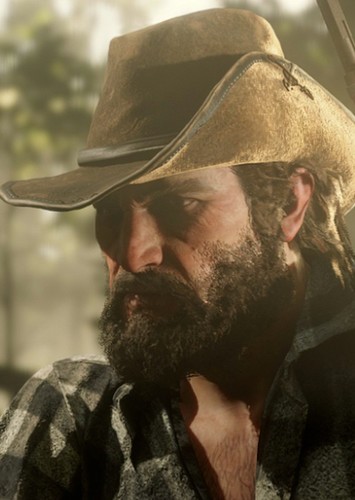 Bill Williamson Fan Casting for Red Dead Redemption 2 | myCast - Fan ...