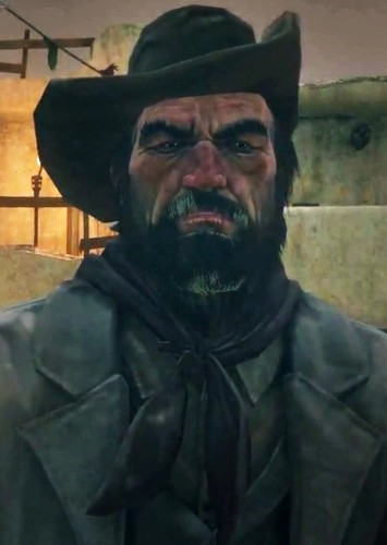 Bill Williamson Fan Casting for Red Dead Redemption | myCast - Fan ...