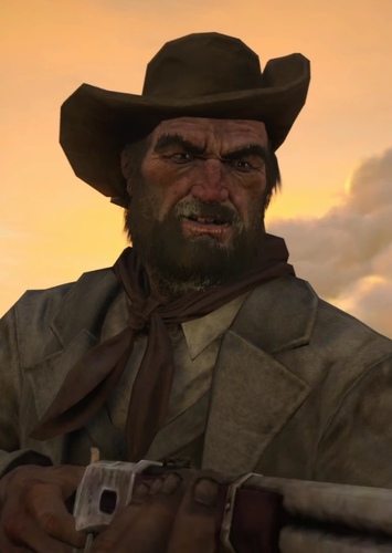 Bill Williamson Fan Casting for Red Dead Redemption | myCast - Fan ...