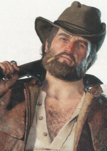 Bill Williamson Fan Casting for Red Dead Redemption | Season One (2024 ...