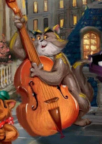 Billie Boss Fan Casting for The Aristocats(Genderswapped) | myCast ...