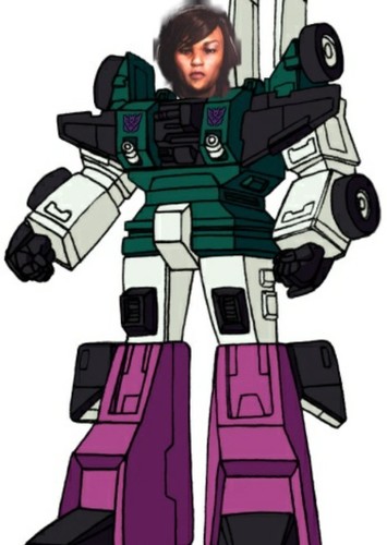 Billie Lurk Fan Casting for Female Characters as Transformers ...