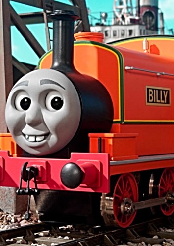 Billy Fan Casting for Thomas & Friends | myCast - Fan Casting Your ...