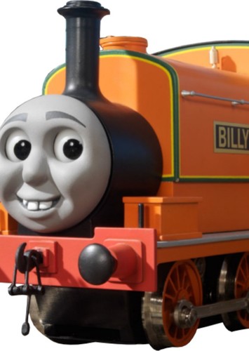 Find an Actor to Play Billy in Thomas & Friends:Daisy, Salty And The ...