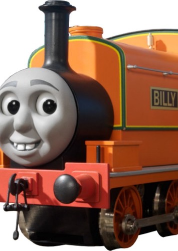 Billy Fan Casting for Thomas & Friends:Rebecca & Billy Episode | myCast - Fan Casting Your ...