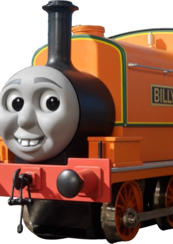Billy Fan Casting for Thomas & Friends:Goodbye Billy Episode | myCast ...