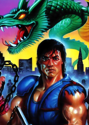 Billy Lee Fan Casting for Super Smash Bros: The Animated Series (1990's) | myCast - Fan Casting ...