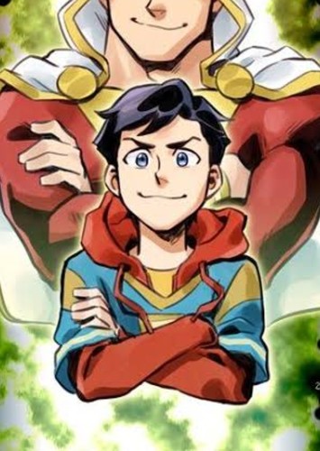 Billy Batson Fan Casting for Justice League: The Looking Glass | myCast - Fan Casting Your ...