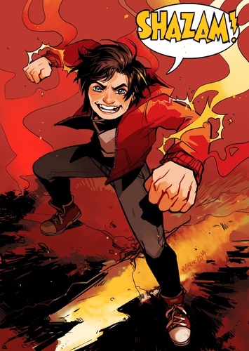 Billy Batson Fan Casting for DCU Chapter One: Gods and Monsters ...