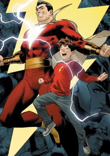 Find an Actor to Play Billy Batson in Justice League DCU on myCast
