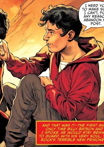 Billy Batson Fan Casting for Gunnverse | myCast - Fan Casting Your Favorite Stories