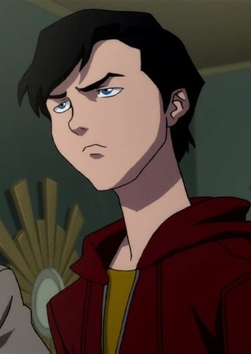 Billy Batson Fan Casting for Justice League War | myCast - Fan Casting Your Favorite Stories