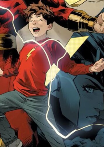 Billy batson Fan Casting for Shazam! (2007) | myCast - Fan Casting Your ...