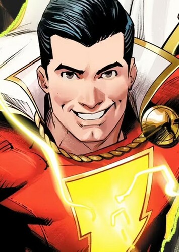 Billy Batson Fan Casting for DC Universe | myCast - Fan Casting Your ...