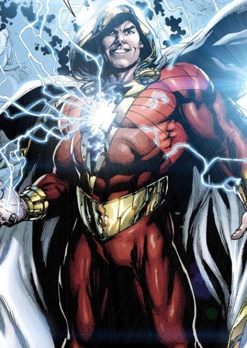 BILLY BATSON Fan Casting for JUSTICE LEAGUE | myCast - Fan Casting Your ...