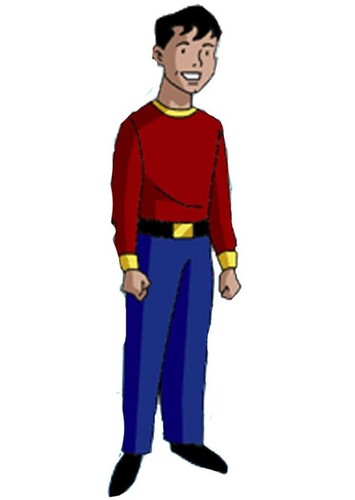 Billy Batson Fan Casting for Casting Every DC Comics Characters That ...