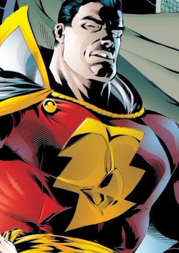 Billy Batson Fan Casting for JLA Vs. Godzilla (1990s-2000s Edition ...