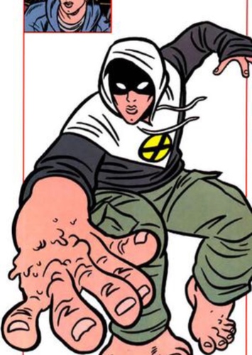 Billy-Bob Reilly (Marvel) Fan Casting for Superheroes and Supervillains ...