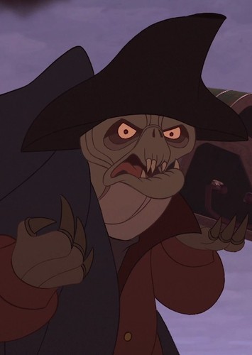 Fan Casting Alfred Molina as Billy bones in Disneys Treasure planet ...