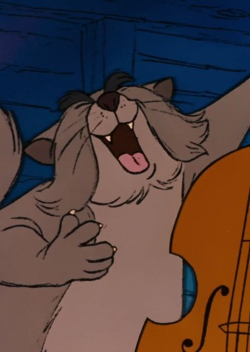 Billy Boss Fan Casting for The Aristocats | myCast - Fan Casting Your ...