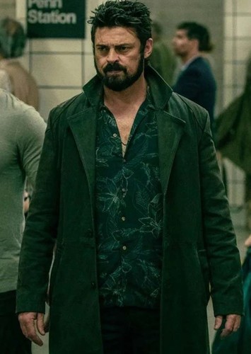 Billy Butcher Fan Casting for The Boys (Recasted) | myCast - Fan ...