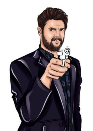 The Boys: Real Justice (DC/The Boys Universe crossover) (Animated) Fan ...