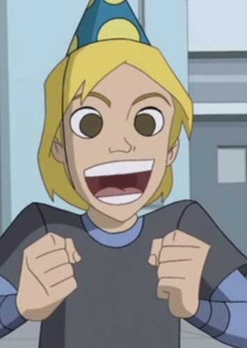 Billy Connors Fan Casting for Marvel's The New Adventures Of Spider-Man ...