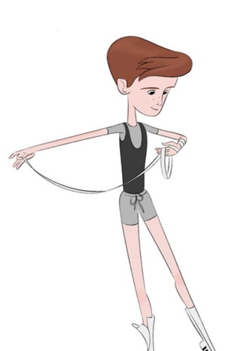 Billy Elliot Fan Casting for BILLY ELIOT - the animated musical movie ...