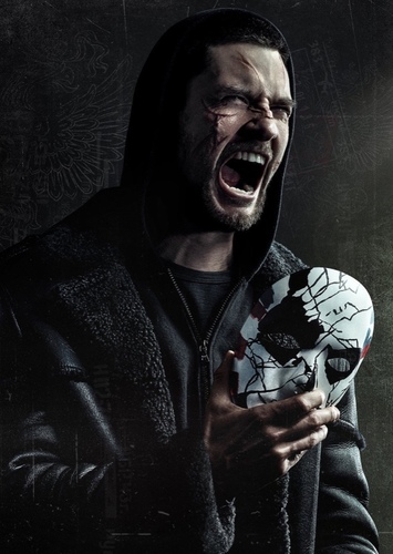 Billy Russo Fan Casting for Blade & The Punisher:Marvel’s Knights ...