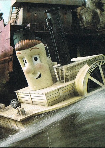 Billy Shoepack Fan Casting for Tugs | myCast - Fan Casting Your ...