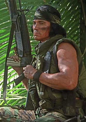 Billy Sole Fan Casting for Predator (2022) | myCast - Fan Casting Your ...