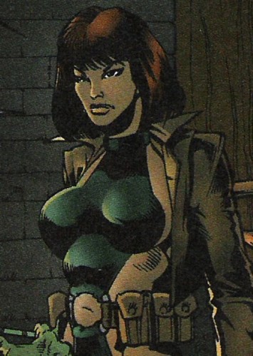 Billy the Girl Fan Casting for Lobo (1995) | myCast - Fan Casting Your ...