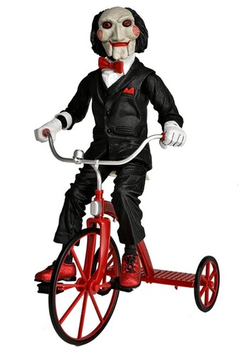 Billy The Puppet Fan Casting for Classic Villain Actors as Modern ...