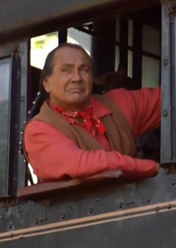 Billy Twofeathers Fan Casting for David Lynch's Thomas and the Magic ...