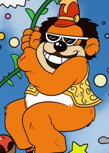 Fan Casting Frank Welker as Bingo in The SMG4 And Cartoony Movie on myCast