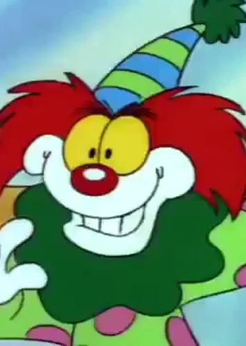 Binky the Clown Fan Casting for Garfield (All-Star Cast) | myCast - Fan ...