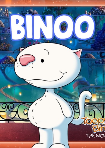 Binoo Fan Casting for PBS Kids Interstitials (1999) | myCast - Fan Casting Your Favorite Stories