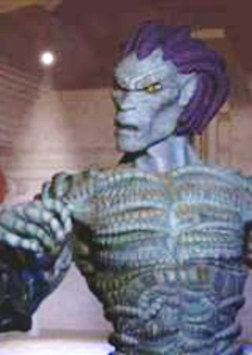 Fan Casting Adrien Brody as Biocon in Max Steel on myCast