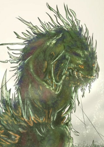 Biollante Fan Casting for Monarch: Legacy Of Monsters (Season 2 ...