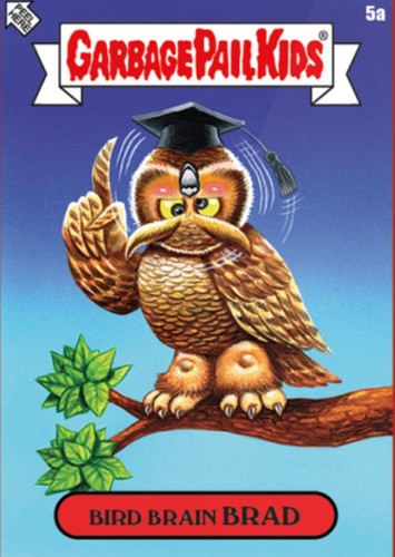 Garbage Pail Kids Fan Casting on myCast