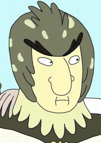 Bird Person Fan Casting for Rick and Morty | myCast - Fan Casting Your ...