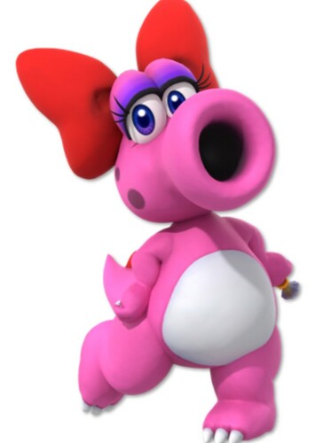 Birdo Fan Casting for The Super Mario Bros. Movie 2 | myCast - Fan ...