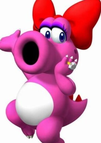 Birdo Fan Casting for Super Mario Recast | myCast - Fan Casting Your ...