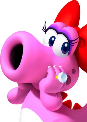 Birdo Fan Casting for Rise of The Super Mario Bros. | myCast - Fan ...