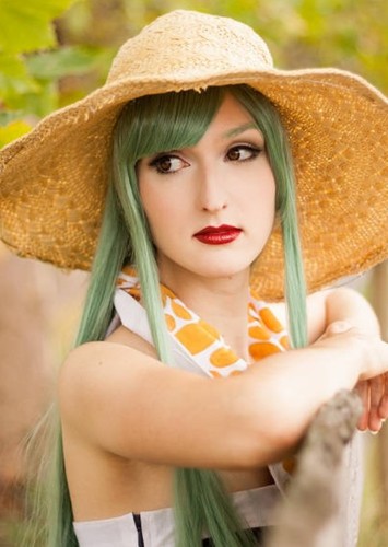 Bisca Mulan Fan Casting for Star Wars and Fairy Tail: The Fairy Tail ...