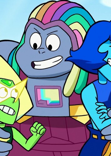 Bismuth Fan Casting for Steven Universe: The Movie | myCast - Fan ...