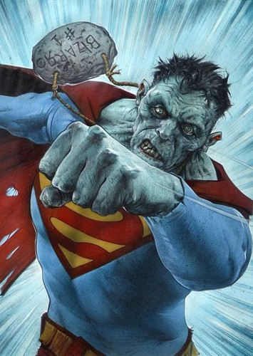 Bizarro Fan Casting for Superman Family and Villains | myCast - Fan ...