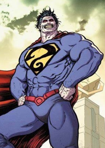 Fan Casting Brendan Fraser as Bizarro in James Gunn DCEU Villains on myCast